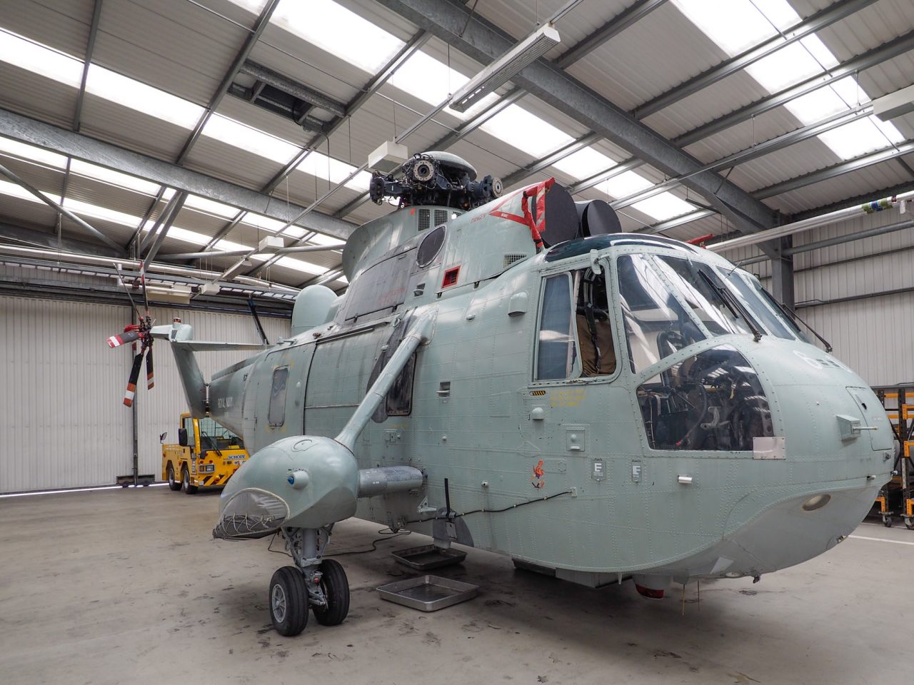 HMS Sultan – Aviography UK